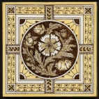 Transfer Printed Tiles